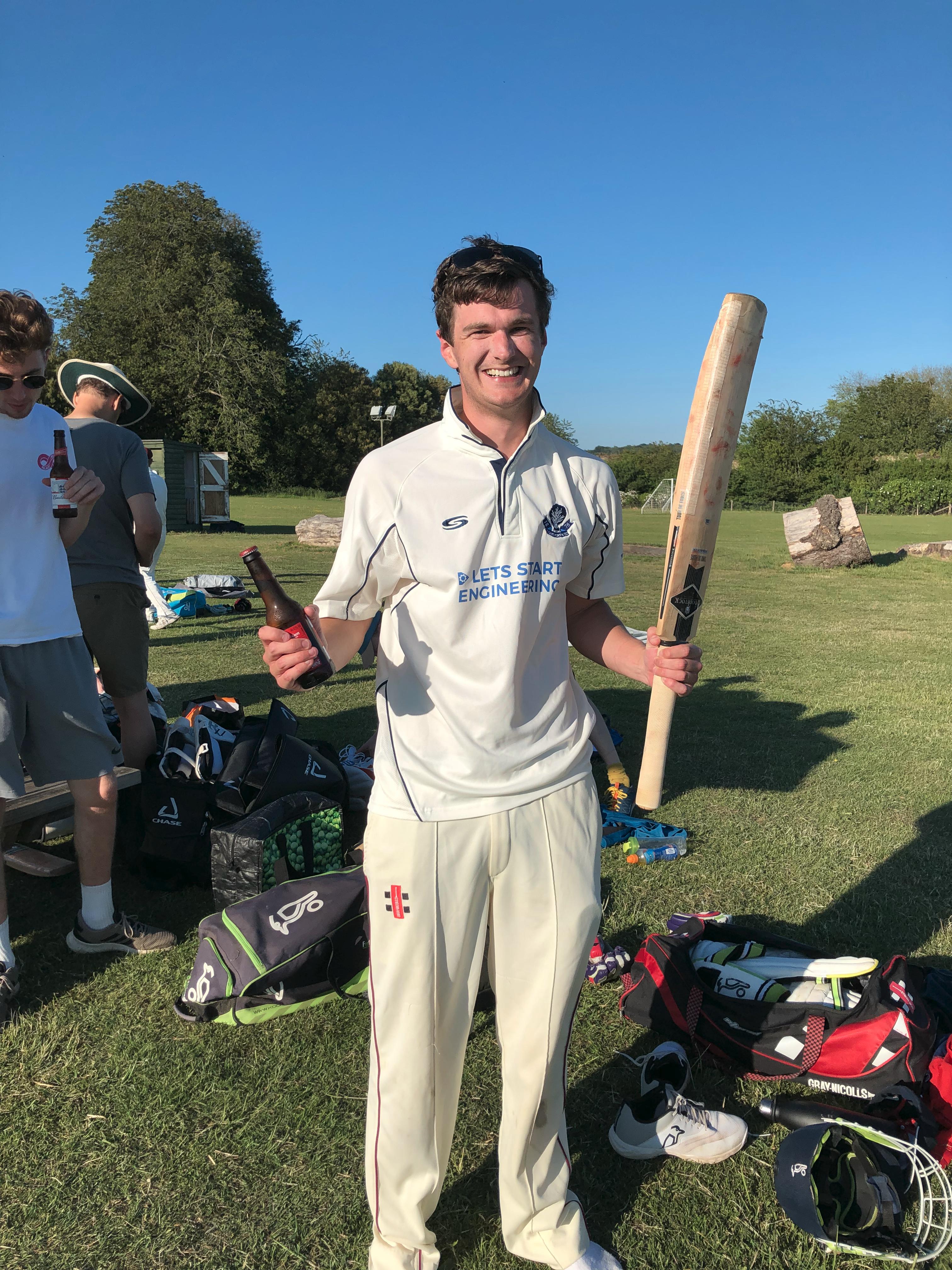 Match Report – Lodsworth CC vs Petwork Park CC – Lodsworth Cricket Club